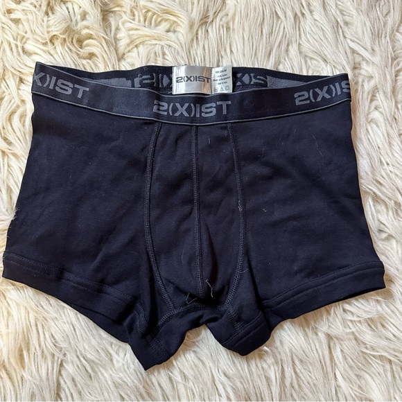 2xist | Underwear & Socks | 2xist Black Brief Boxers | Poshmark